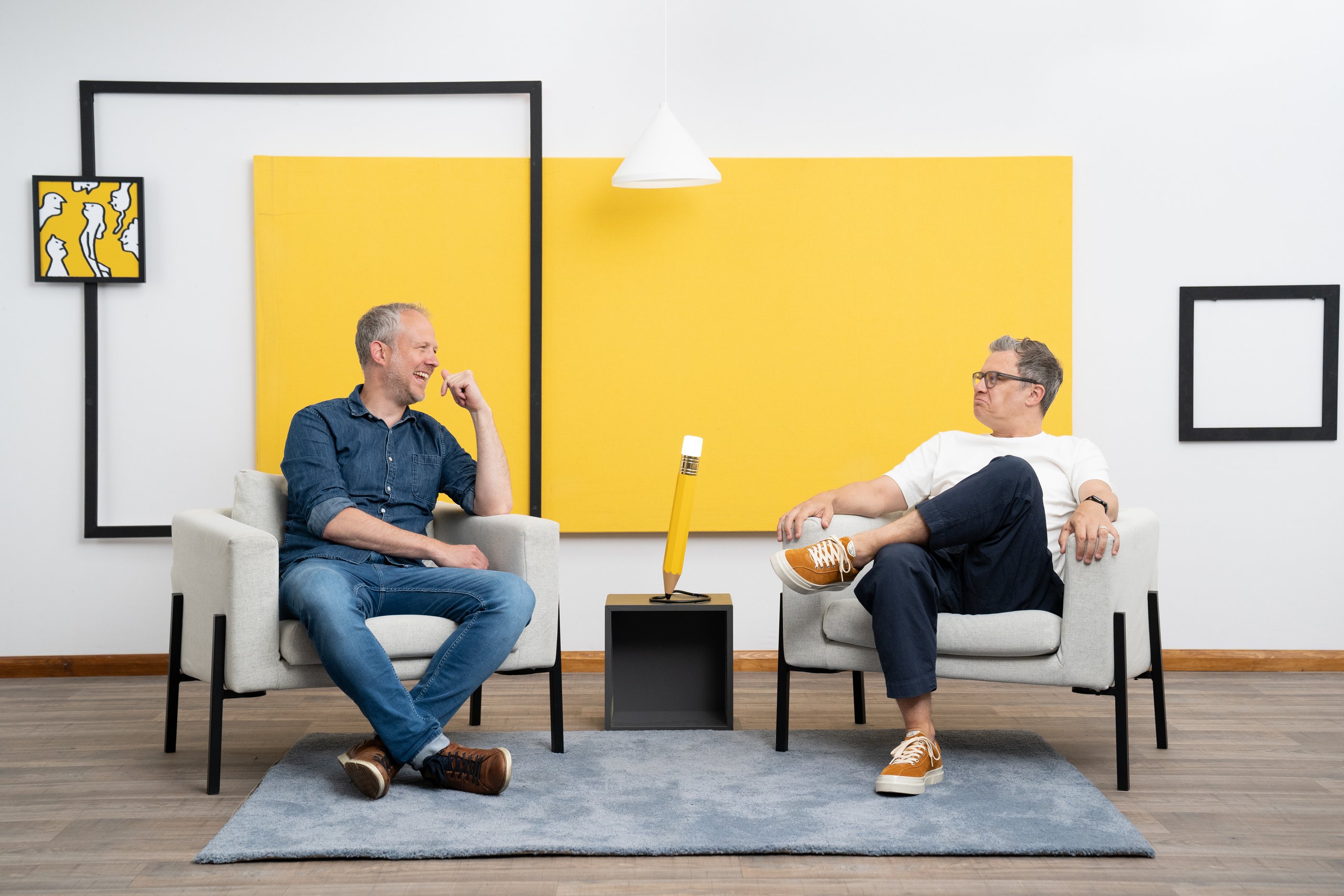 Can you really draw a route to success?